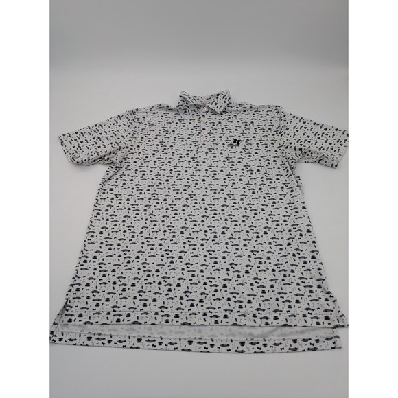 Peter Millar | Shirts | Peter Millar Performance Large James Bond Bow ...